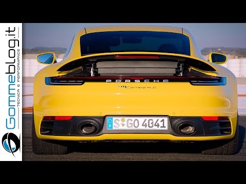 2020 Porsche 911 (992) - TECH FEATURES and DESIGN