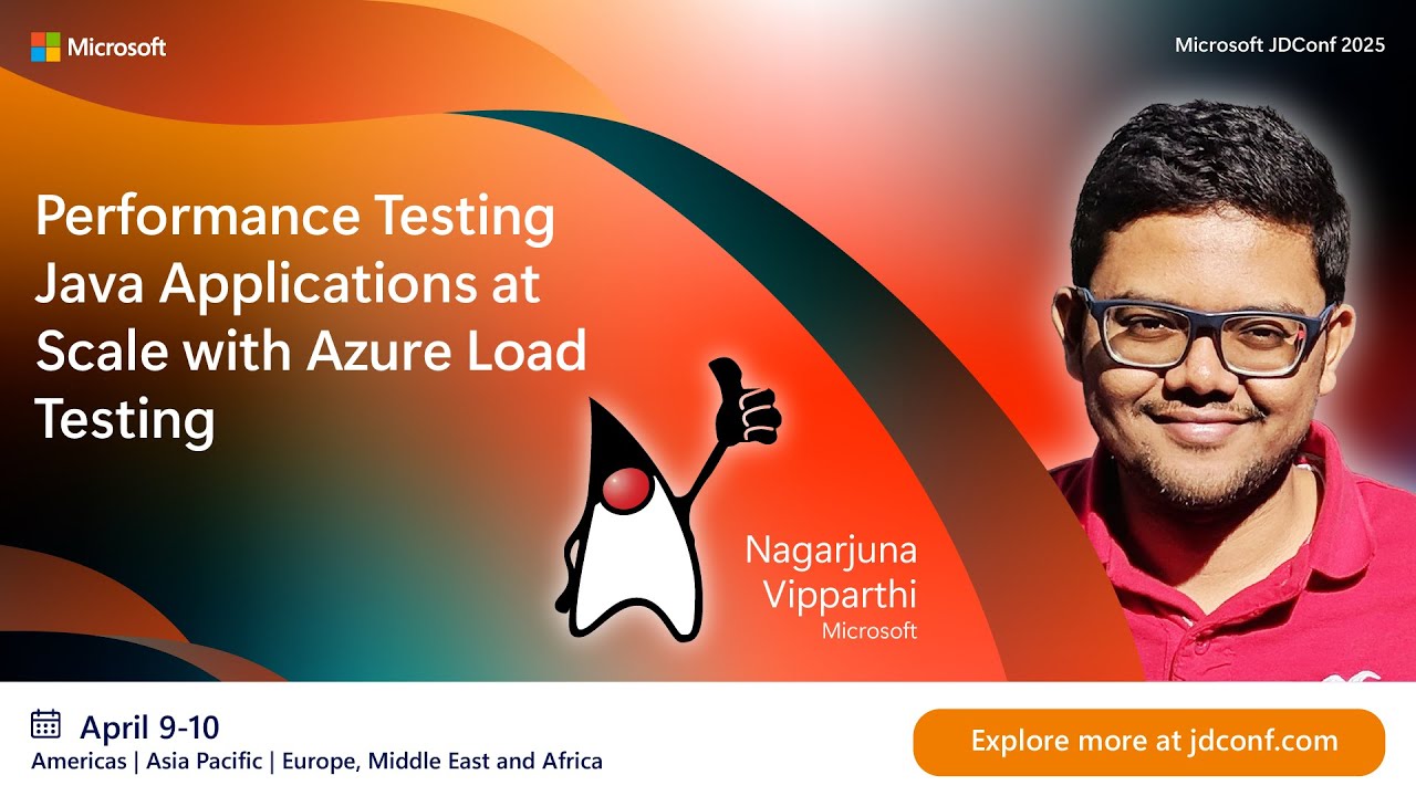 Performance Testing Java Applications at Scale with Azure Load Testing