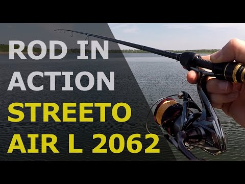 Konger Streeto Air L 2062 in action