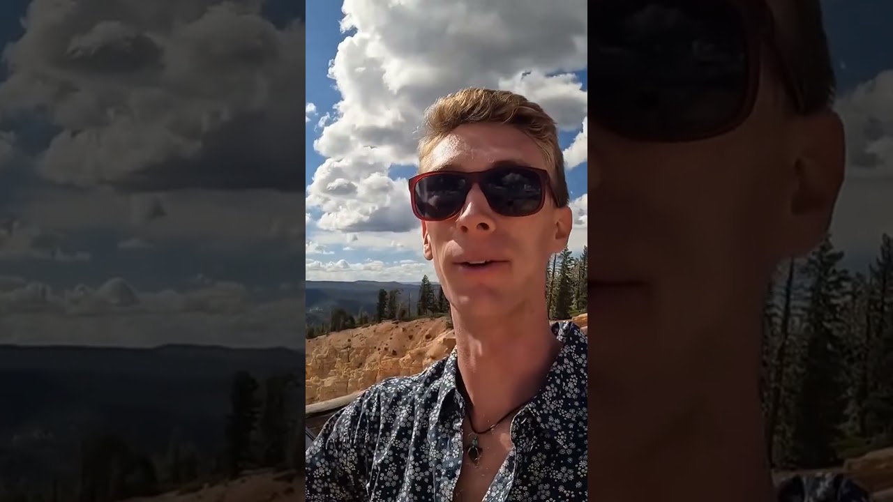 Bryce Canyon's CRAZY Secret: The Grand Staircase! 🤯