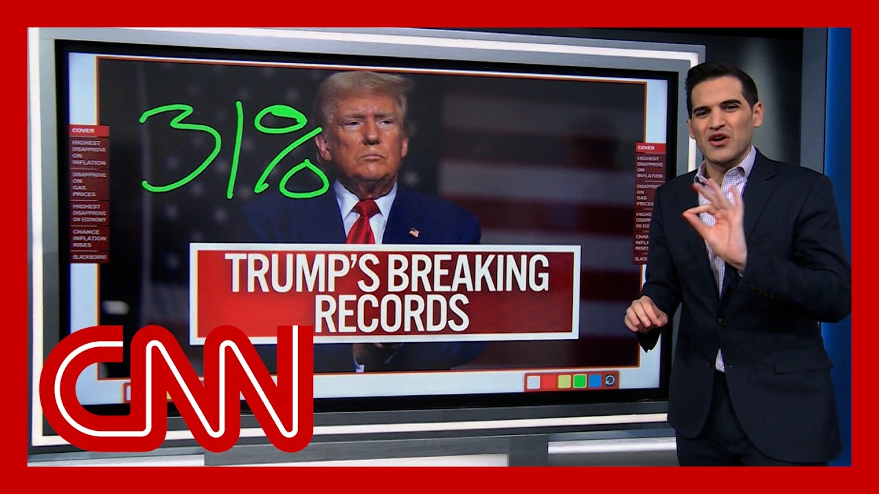 Enten unpacks Trump's latest record-breaking 'disaster'