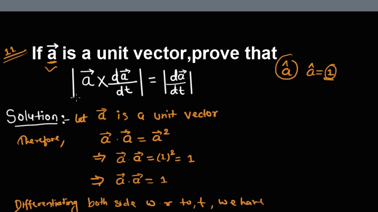 Vector calculus ||vector differentiation || part 2 || brabu || B.Sc 2nd year || 2019