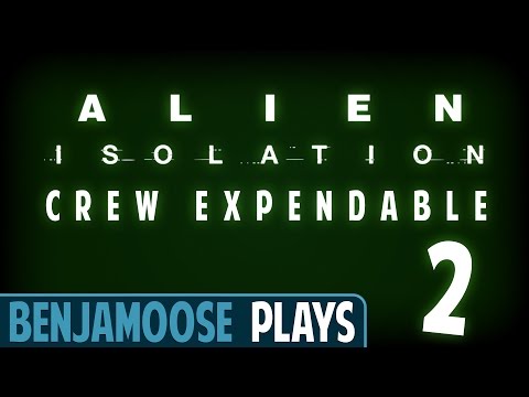 Steam Community :: Video :: Alien: Isolation - Crew Expendable | PART 2