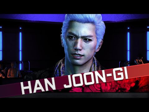 Steam Community :: Video :: Joon-gi Han Boss Fights — Yakuza 6 PC ...