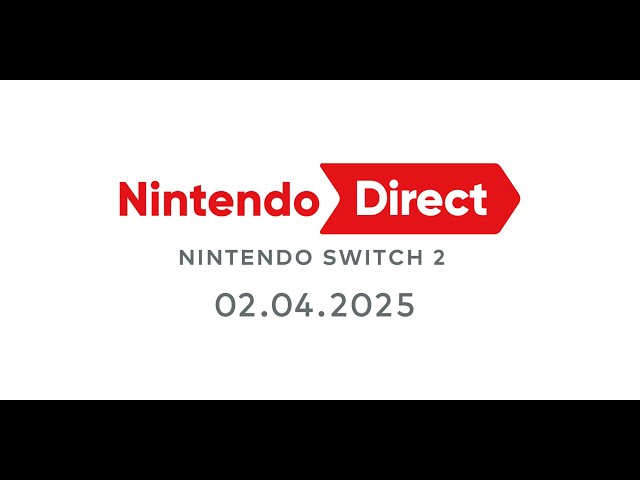 Live Reaction - Nintendo Direct 2.4.2025 | วิดีโอครีเอเตอร์ :: OS