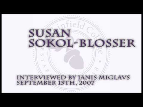 SUSAN SOKOL BLOSSER – Oregon Wine History Archive