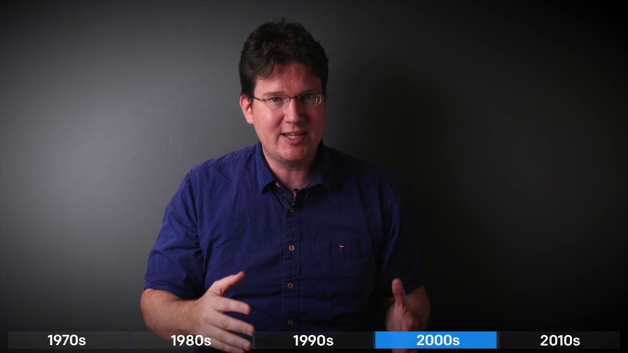 A Brief History of Databases