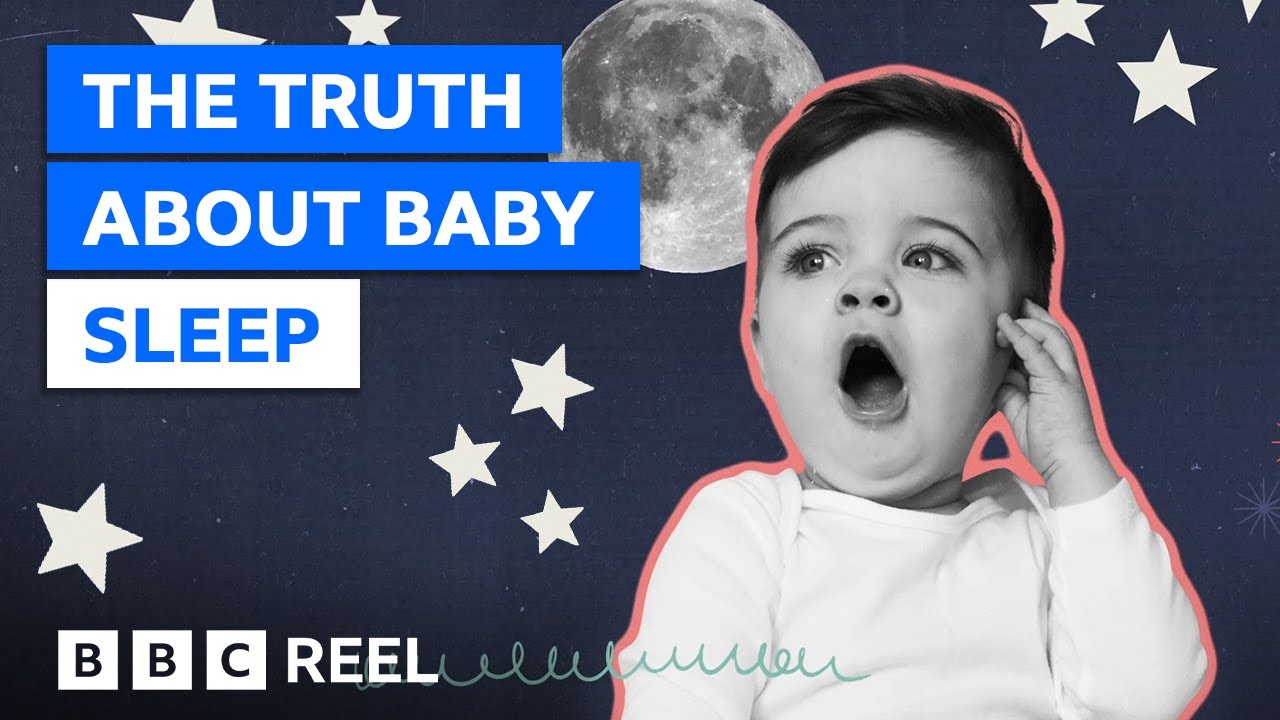How much sleep a newborn baby needs, according to science – BBC REEL
