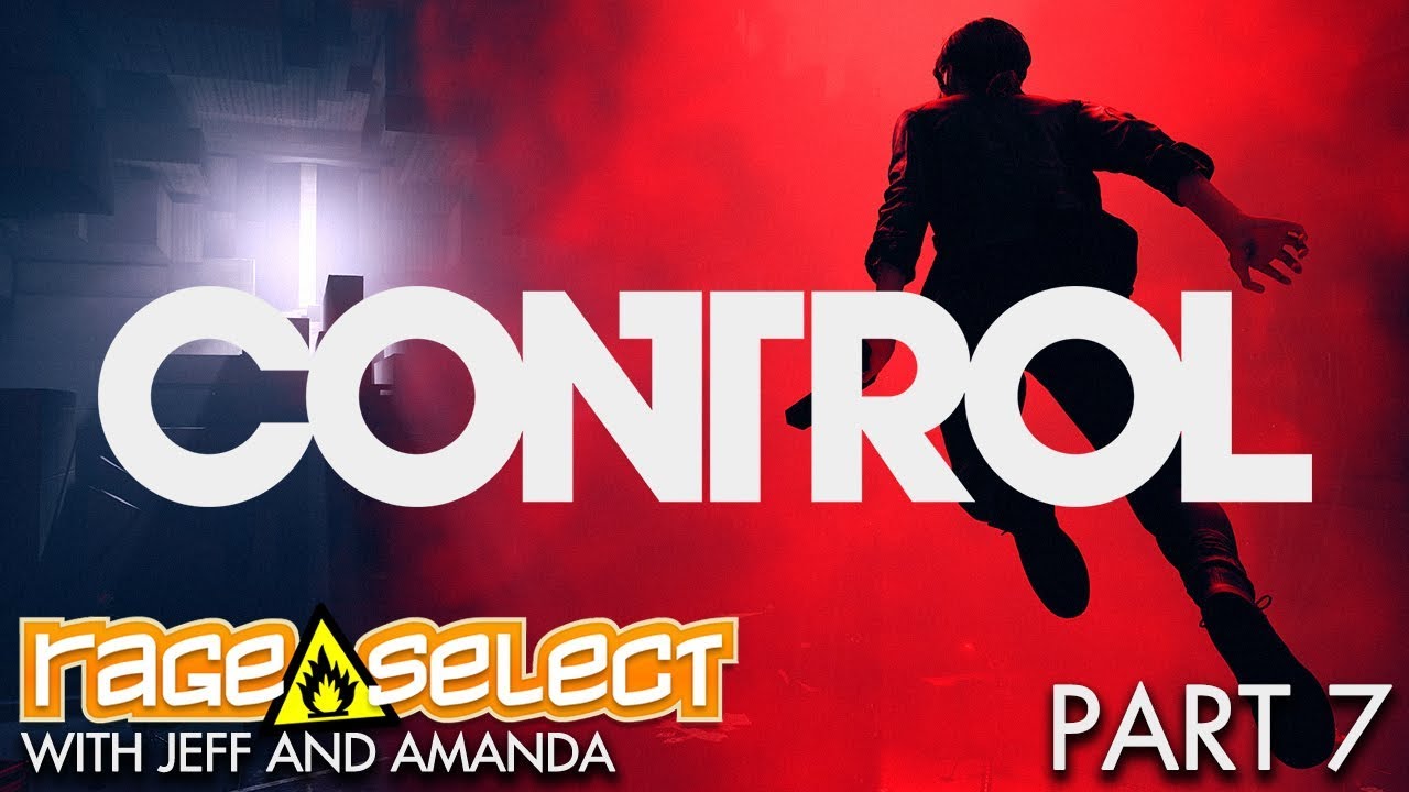 Control (Part 7) - Sequential Saturday