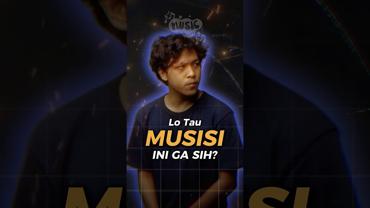 Baskara Putra = Hindia = Lomba Sihir?! Semua Terjawab dalam 60 Detik!