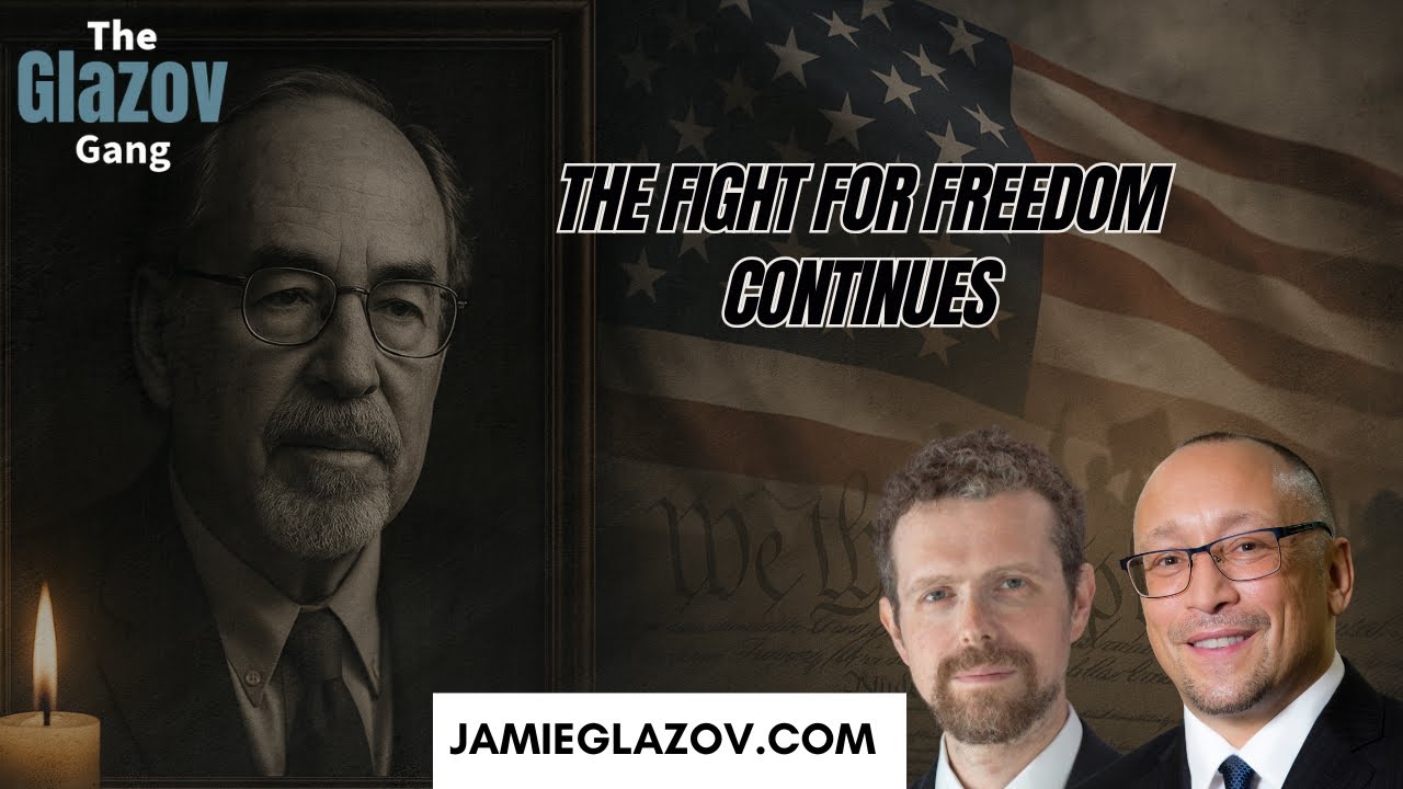 Daniel Greenfield Video: The Future of the David Horowitz Freedom Center