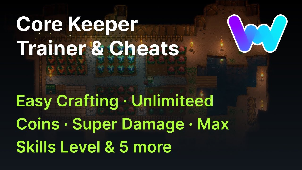 Core Keeper Cheats and Trainer for Steam - Trainers - WeMod Community