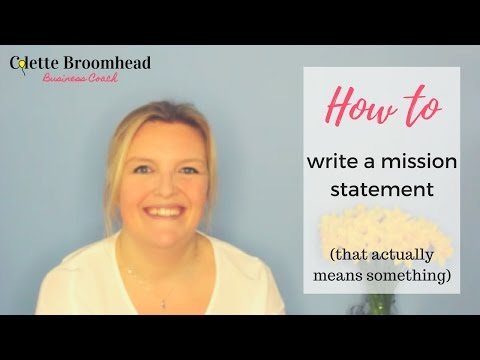 HOW TO WRITE A CUSTOMER SERVICE MISSION STATEMENT – wysosulew