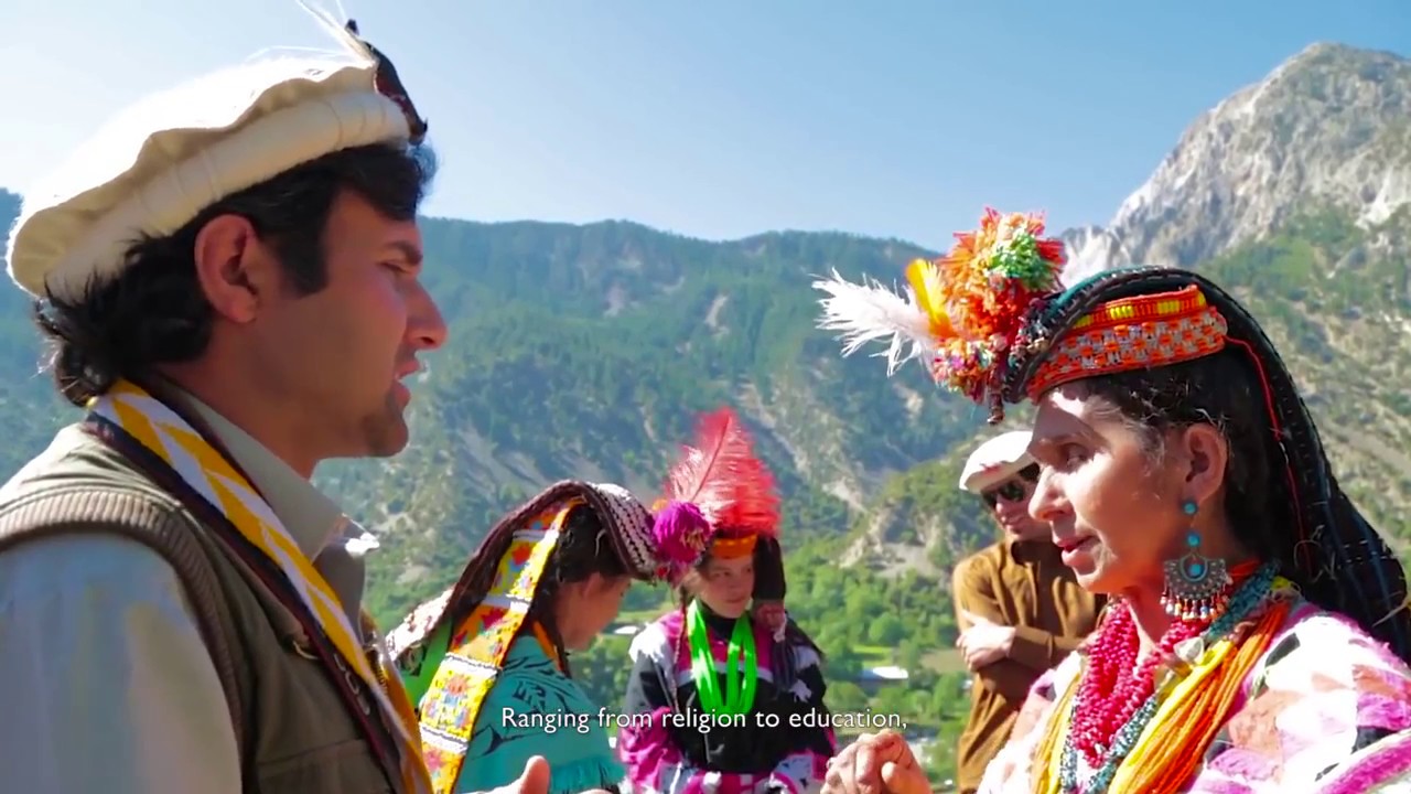 Full Documentary on Kalasha Language and Culture