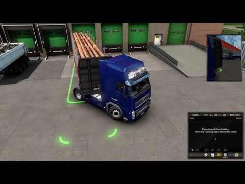 Steam Community :: Video :: Euro Truck Simulator 2 - ETS2 - Video#1