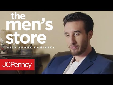 It's a Baller Suit - The Men's Store | JCPenney