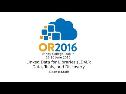 Linked Data for Libraries (LD4L): Data, Tools, and Discovery
