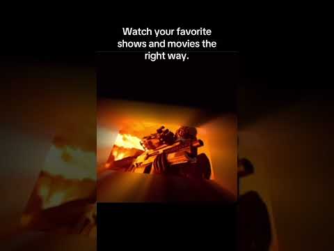 Using fluid! #vrheadset #movies #tvshow #movie #tvshows #smarttv