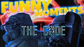 Fallout 4 MODS - The Code at Fallout 4 Nexus - Mods and community