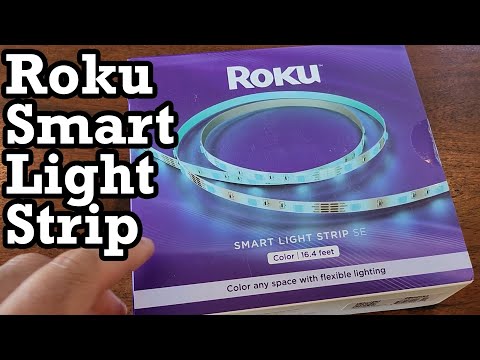 Roku Smart Light Strip SE – StuffWeLike