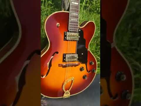 Guild X170 1987 Sunburst | Reverb