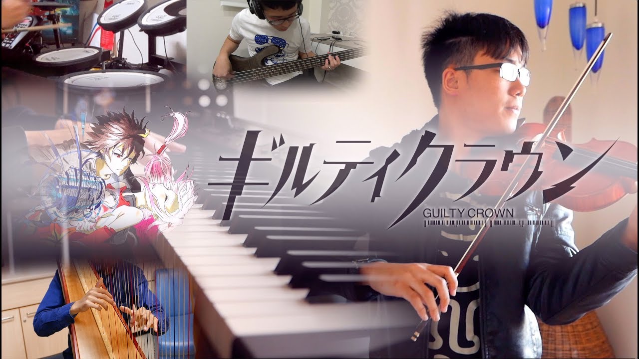 SLSMusic｜罪惡王冠｜My Dearest - supercell｜Band cover