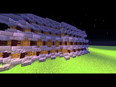 Mineplex Build Application