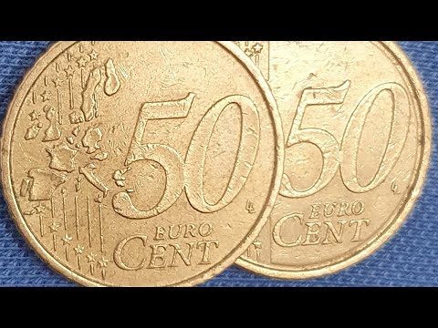 Hunting for Rare 50 Cent Coins in Portugal!