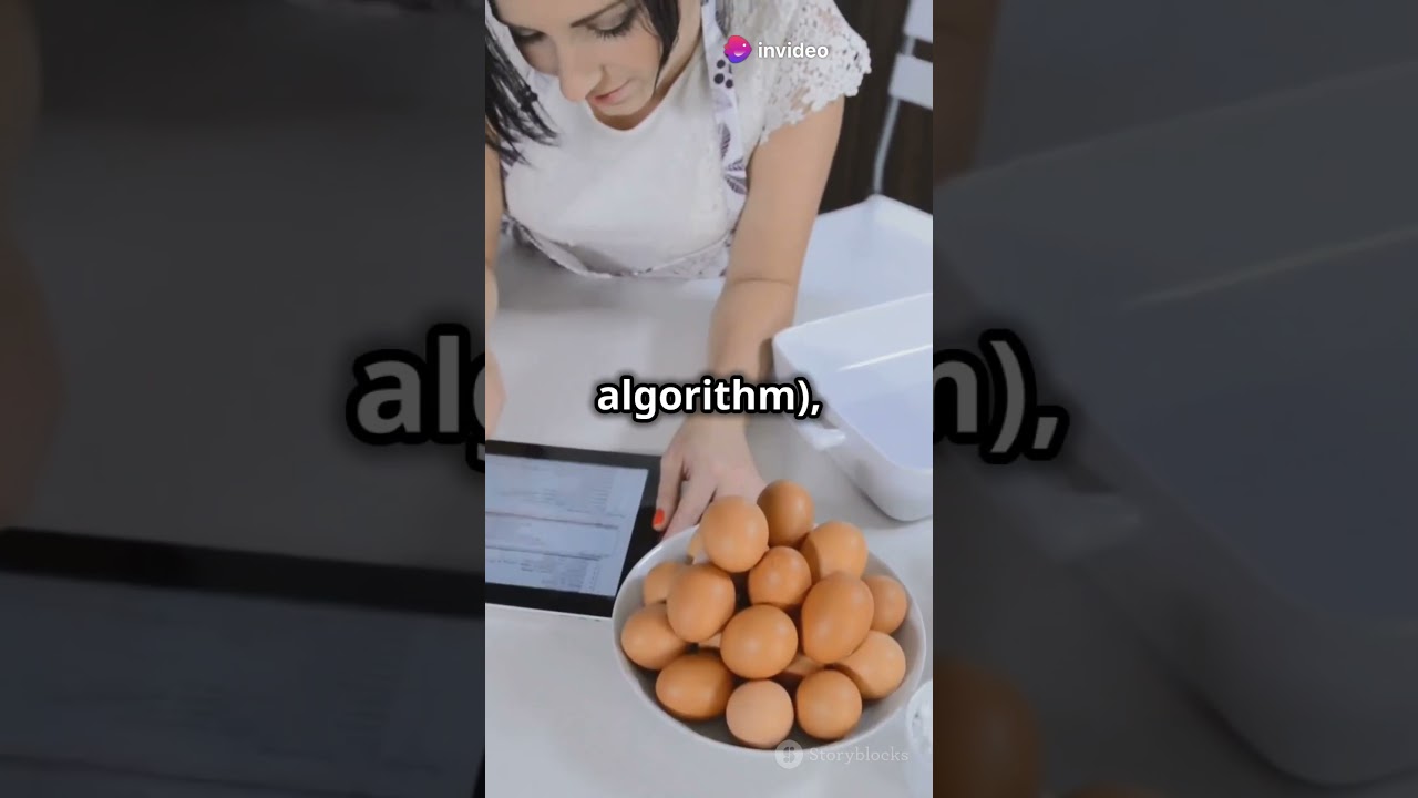 AI Algorithms explained in 60 seconds#chatgpt #artificialintelligence #aicontent #contentcreation