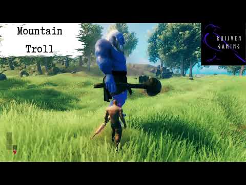 Trolls Revamped | Thunderstore - The Valheim Mod Database