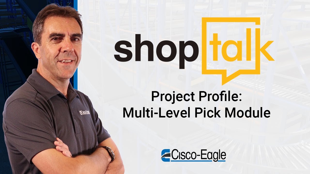 Project Profile: Multi-level Pick Module