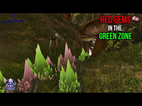 Steam Community :: Video :: Aberration Red Gems in the Green Zone