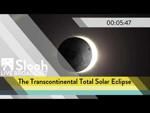 Watch Total Solar Eclipse Online - Live Stream Total Solar Eclipse
