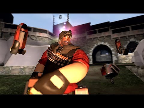 Steam Community :: Video :: How To Play Heavy In MvM