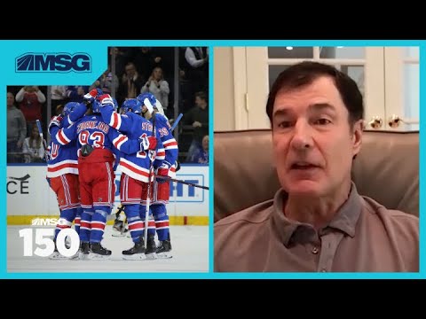 Joe Micheletti Explains How Rangers & Islanders Are Affected by NHL Postseason Changes | MSG 150