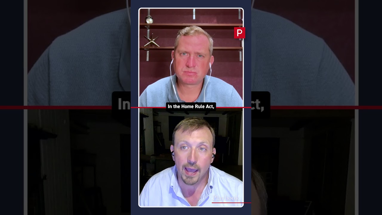 MAGA seeks Home Rule Act repeal