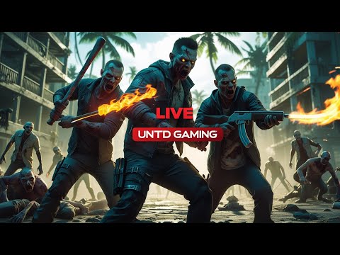 Dead Island 2 Co-Op LIVE with 2 Friends 🔴 | UNTD GAMING | Subscribe Now!