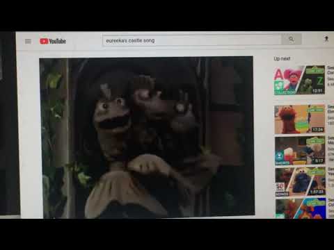 Eureka's Castle-"Castle Creatures Rap"