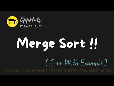 Merge Sort