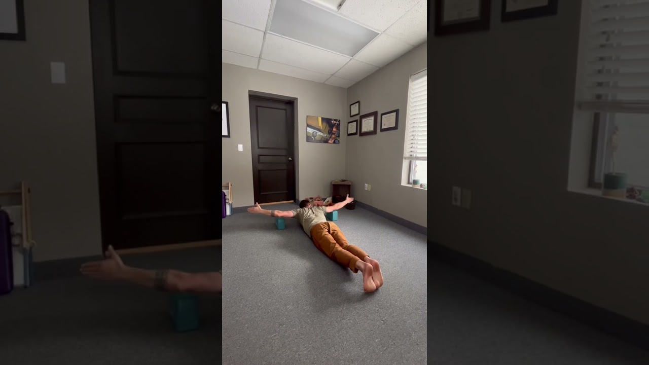 Shoulder prone flow