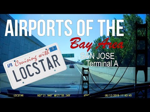 San Jose Airport - Terminal A