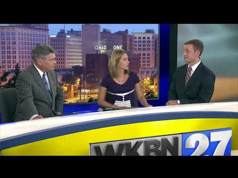 Demo Reel | Meteorologist Matt Jones