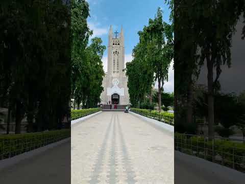 Medak Church ⛪️ # #shorts #trending #youtubeshorts #church #medakchurch #christmas #ytshorts
