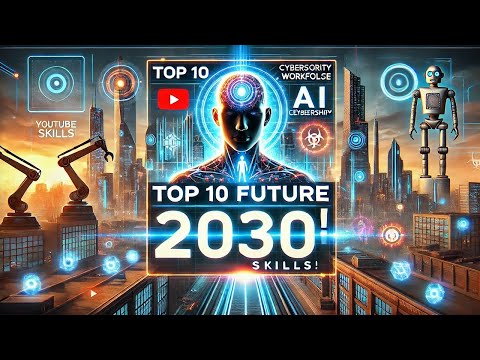 World Economic Forum Just Revealed Skills That Will Make You RICH in 2030!