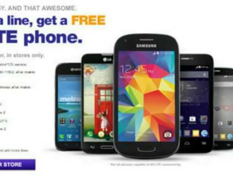 MetroPCS $50 Port In $30 Add A Line 6GB Free on $60 Plan MTR