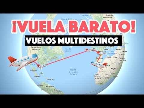 Multi-destination flights: How do I purchase them?