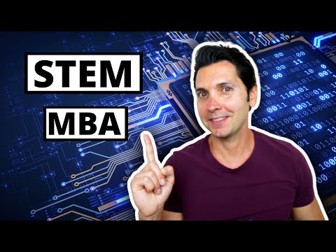 STEM MBA | Who is it for and what are the benefits?