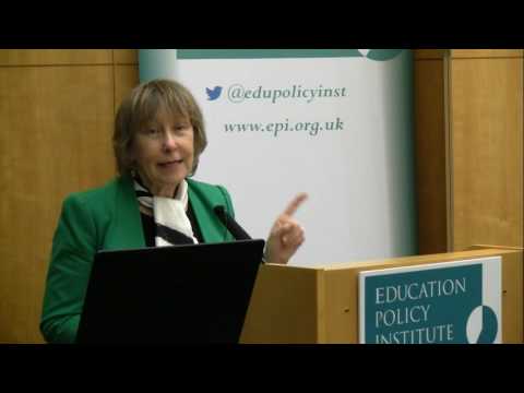 Remaking tertiary education - Extract - Current provision in FE - Alison Wolf