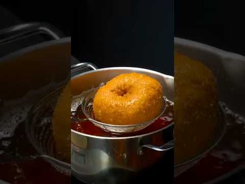 the world define deep fry food