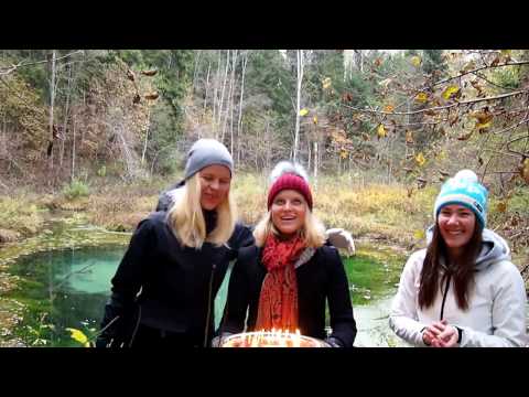 Exploring Estonia - Mallu sünnipäev Siniallikatel - 13.10.2016